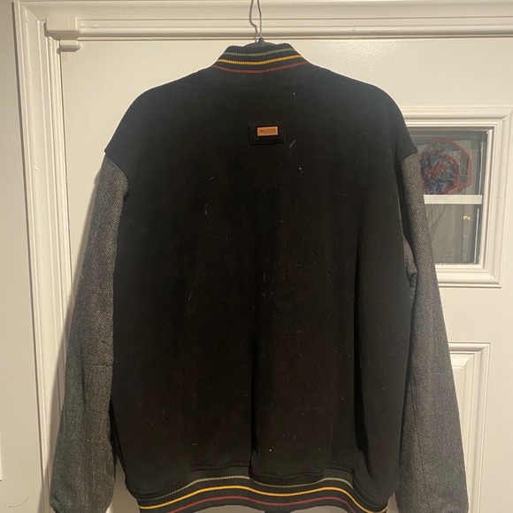 Lrg | Jackets & Coats | Lrg Letterman Jacket | Poshmark